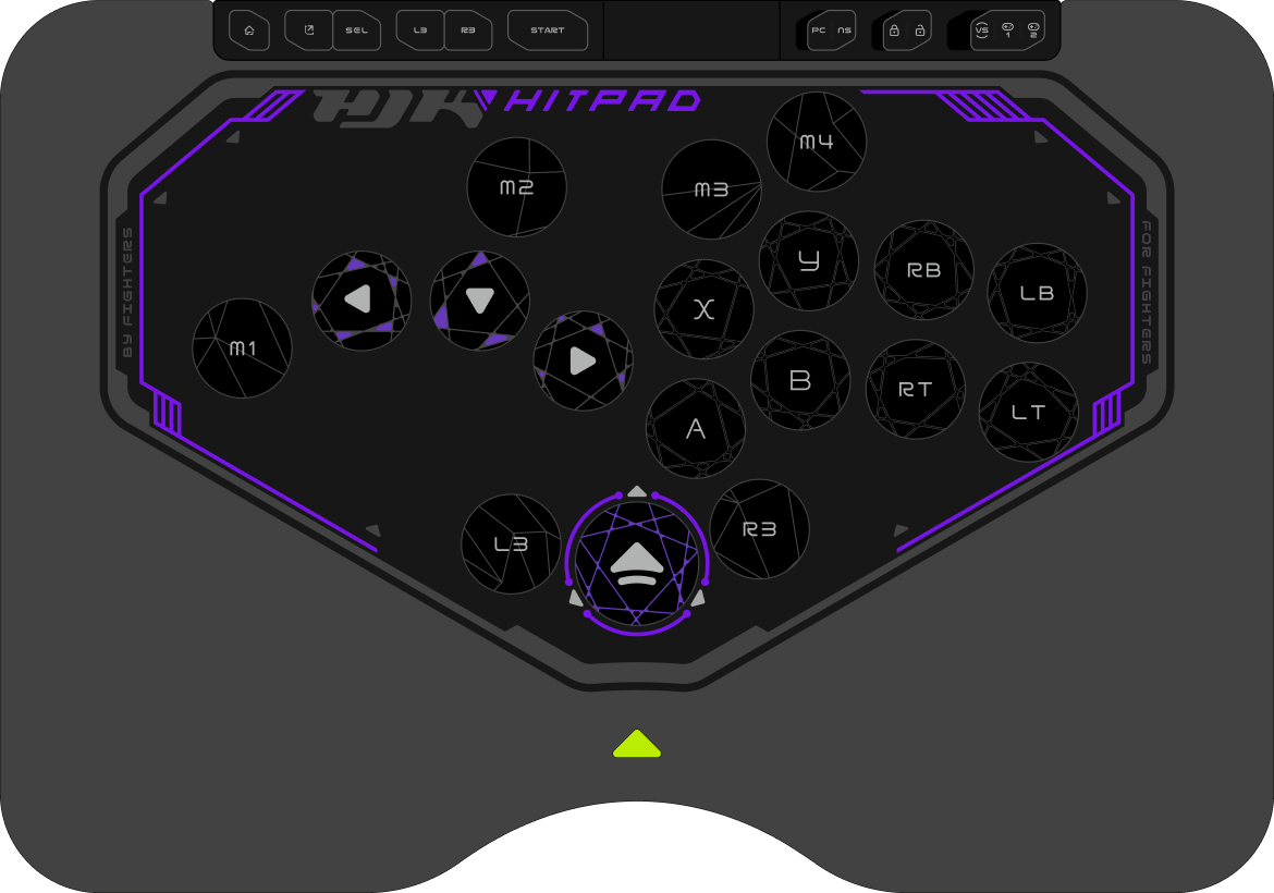 Hitpad